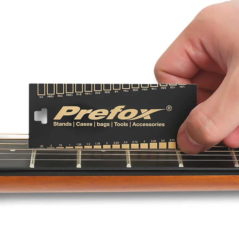Guitar-String-Action-Gauge-String-Pitch-Ruler-Adjustment-Tool-Suitable ...