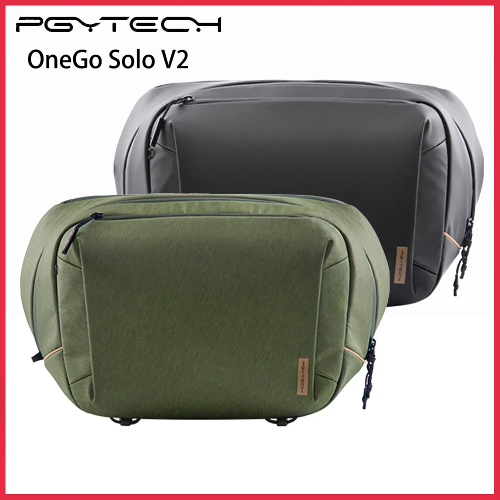 PGYTECH-OneGo-Solo-V2-Camera-Bag-4L-6L-10L-Crossbody-Sling-Shoulder-Bag ...