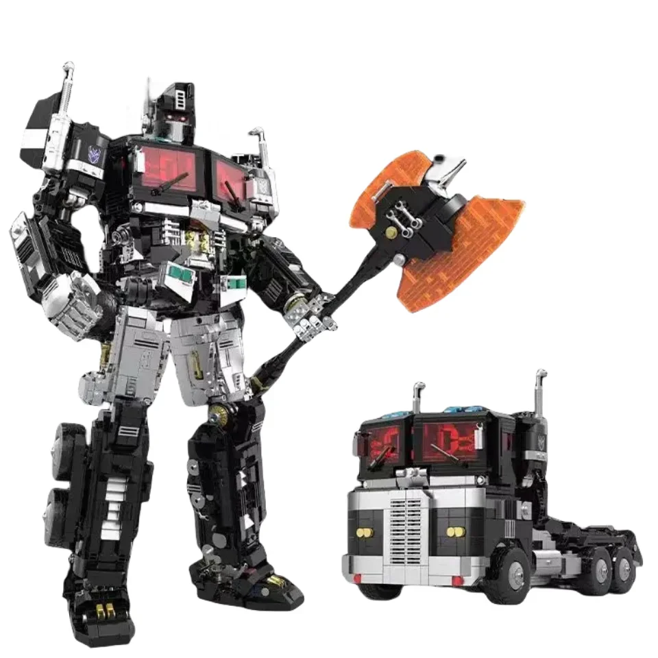 MINISO-Disney-Transformers-Diablo-Optimus-Prime-Variant-Assembly-Puzzle ...