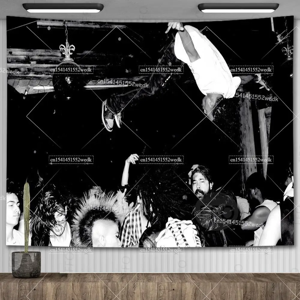 Playboi-Carti-Die-Lit-Tapestry-Hippie-Rapper-Singer-Wall-Tapestry-Black ...