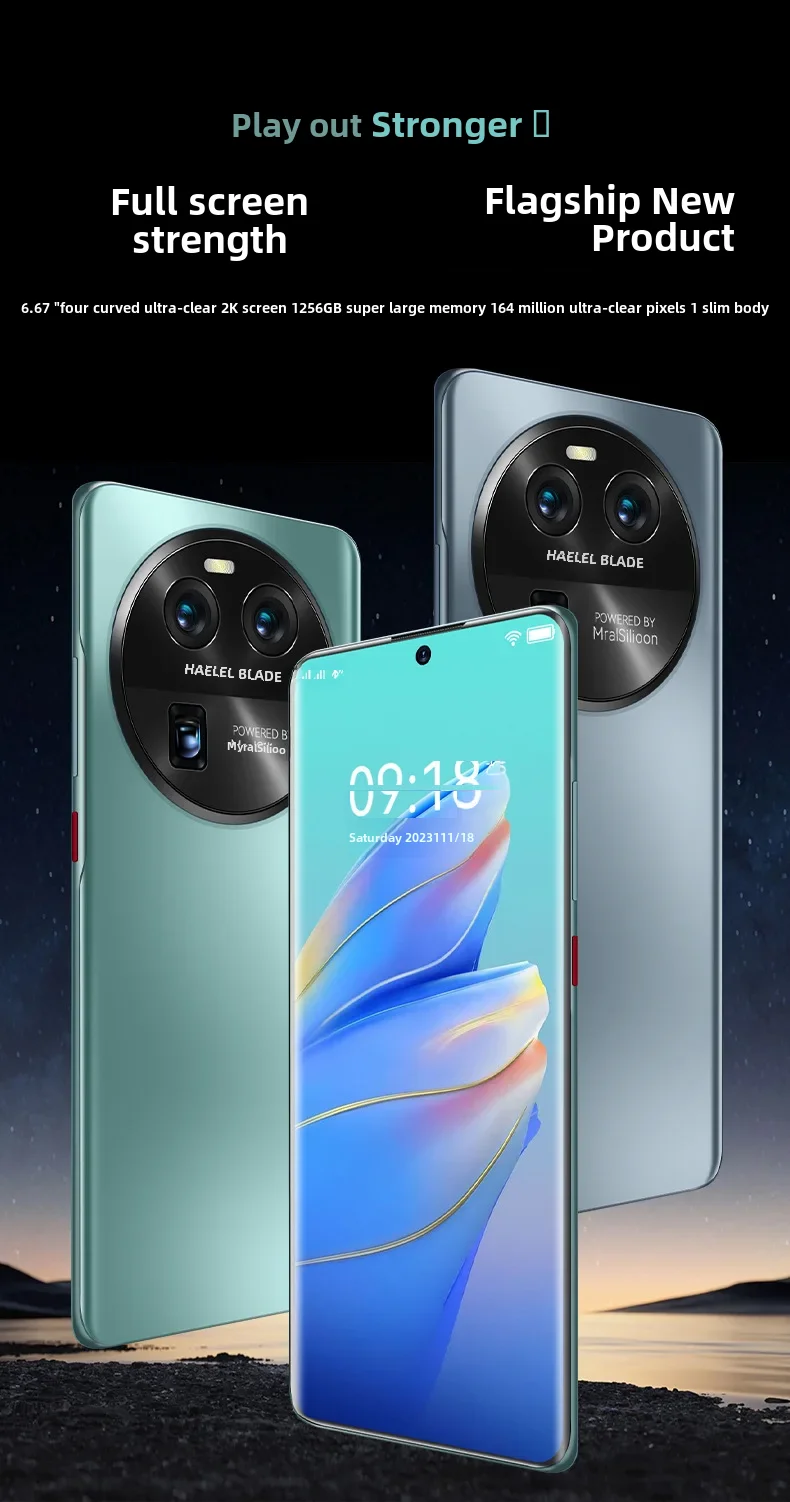 New Official X80pro 5g Smartphone Business Version Full Network High ...
