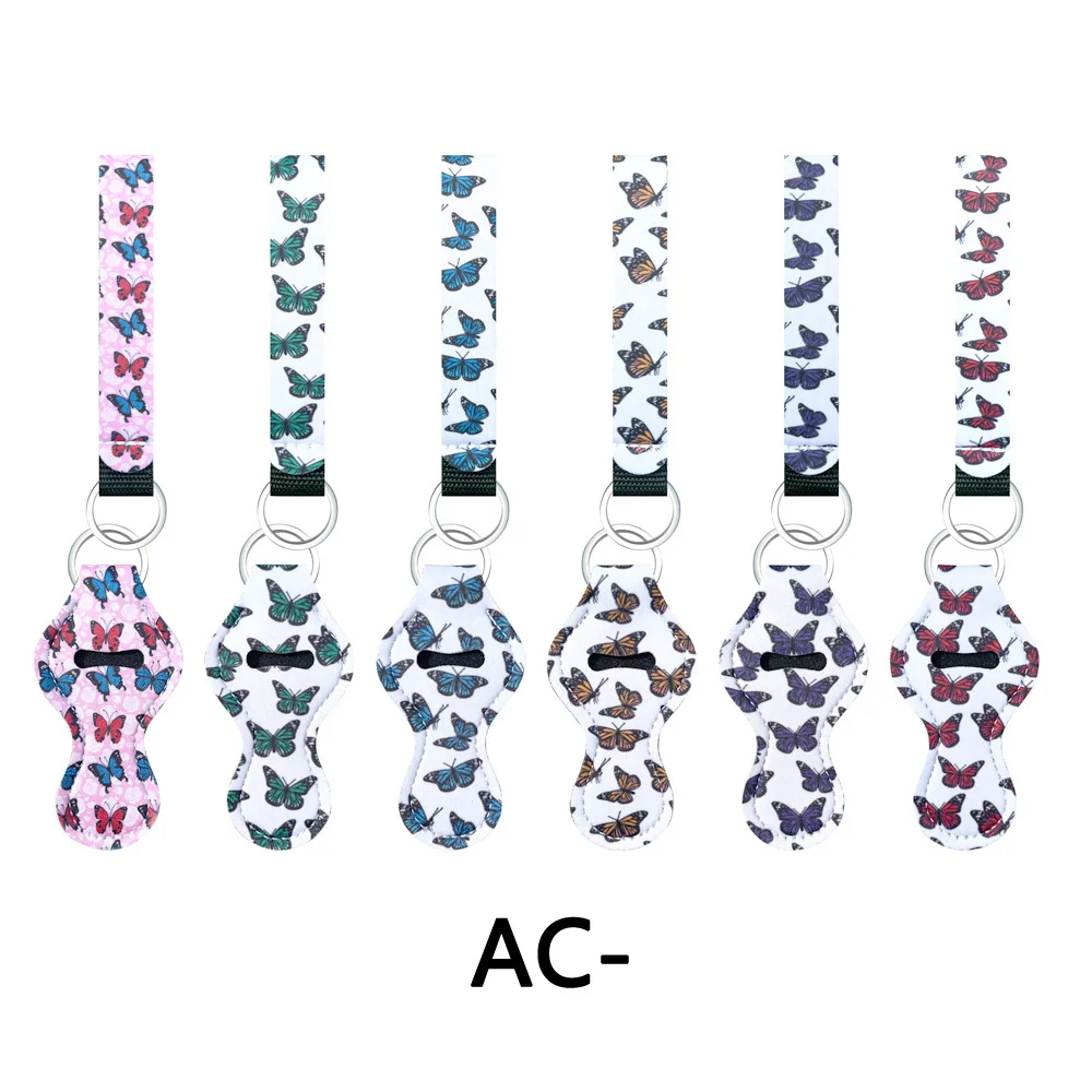 Butterfly-Style-Chapstick-Holder-Watercolor-Priting-Lipstick-Holder ...