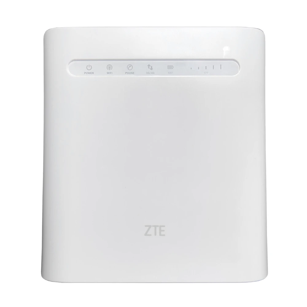 Unlocked Zte Mf286 4g Lte Router Wifi With 4g 300mbps Routers Wifi ...