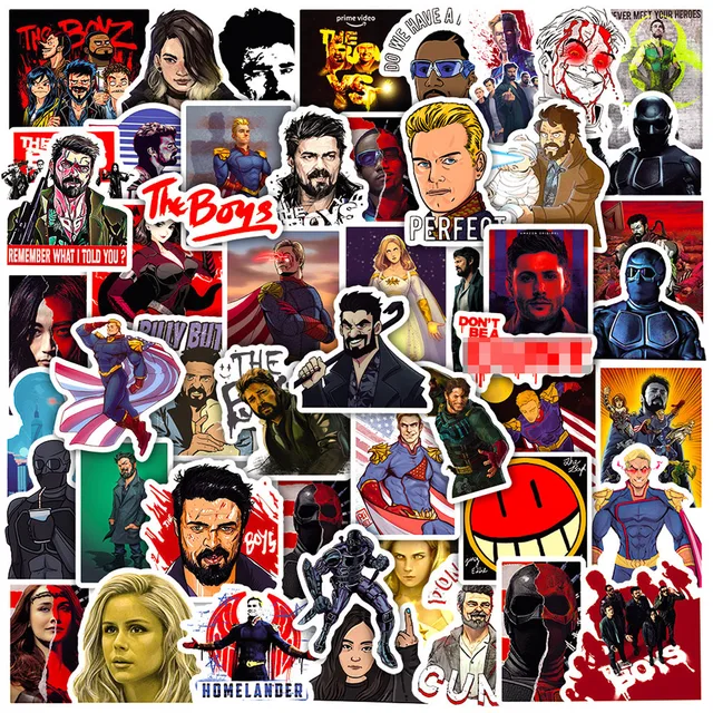 Tv Show Decals 60 Photos - Moonagedaydream.film