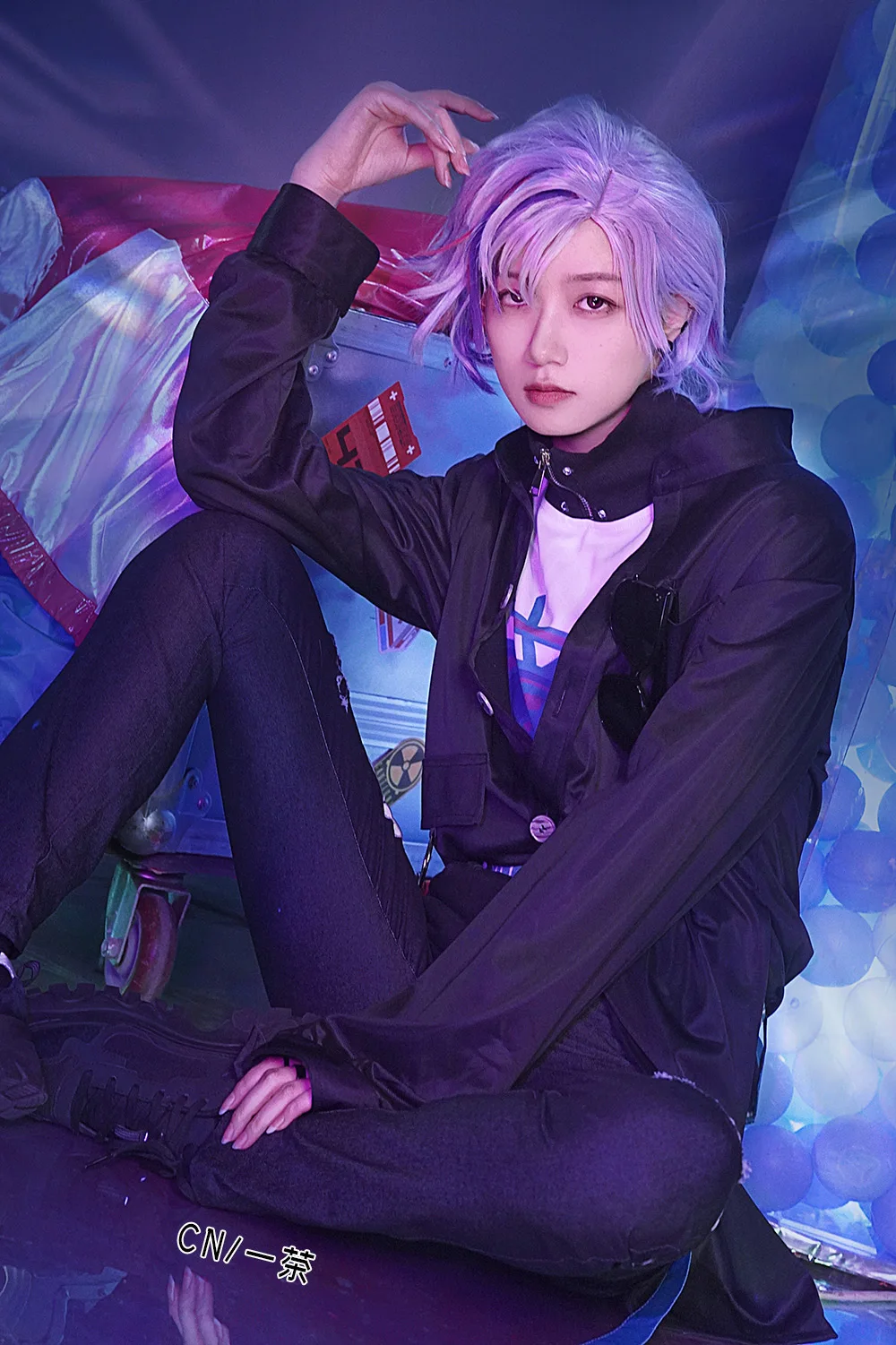 Minato Cosplay