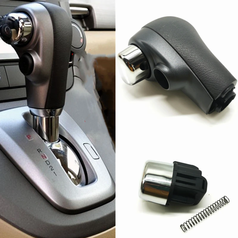 For-Honda-CRV-CR-V-2007-2011-Transmission-Gear-Shift-Knob-Shifter-Head ...
