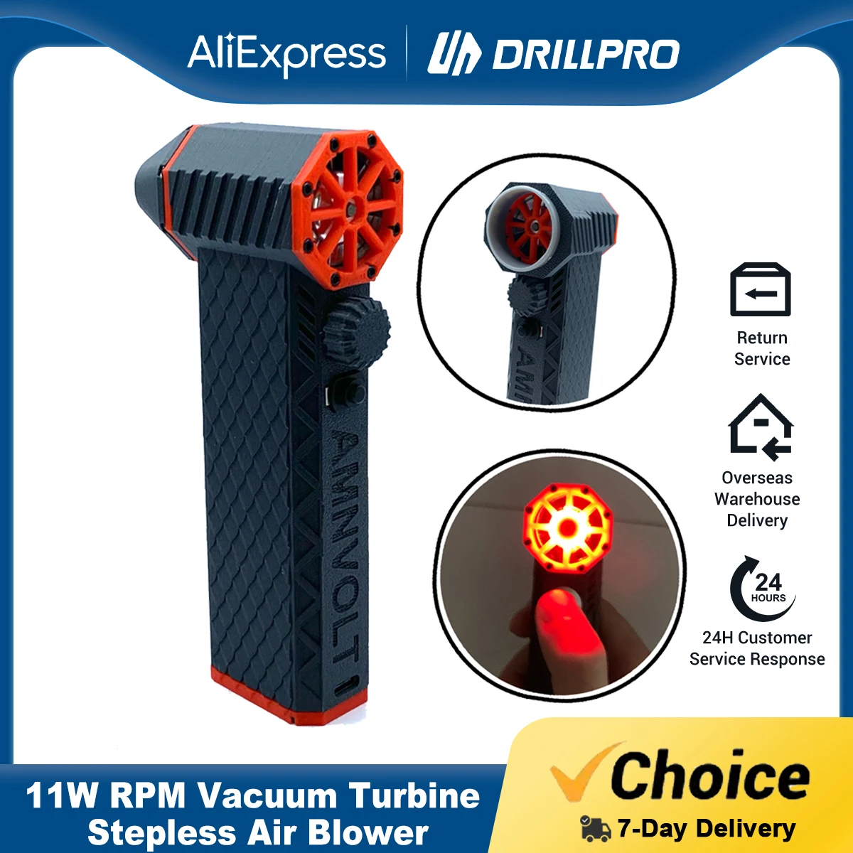 110000RPM-Portable-Mini-Jet-Fan-Blower-Brushless-Motor-High-PowerAir ...