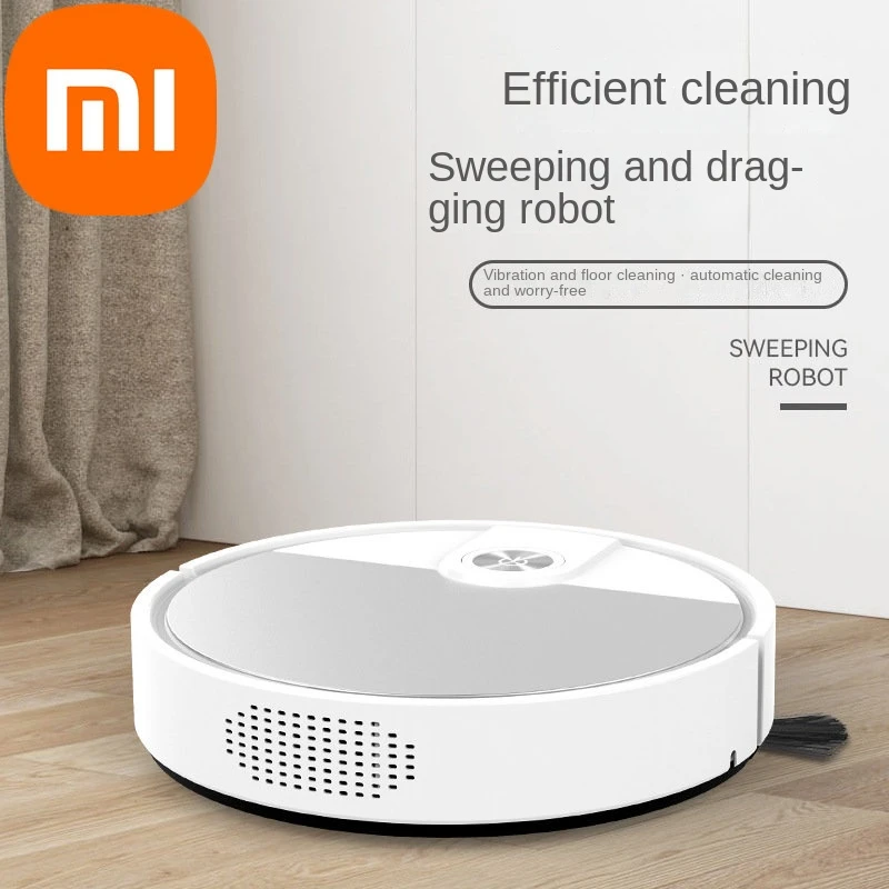 Xiaomi Sweeper New Sweeping Robot Intelligent Vacuum Cleaner Home ...