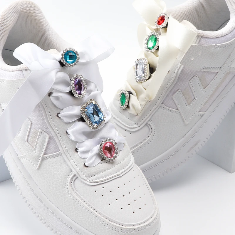 Shoe Charms Decoration Accessories Af1 Sneaker | Shoes Shoelaces ...
