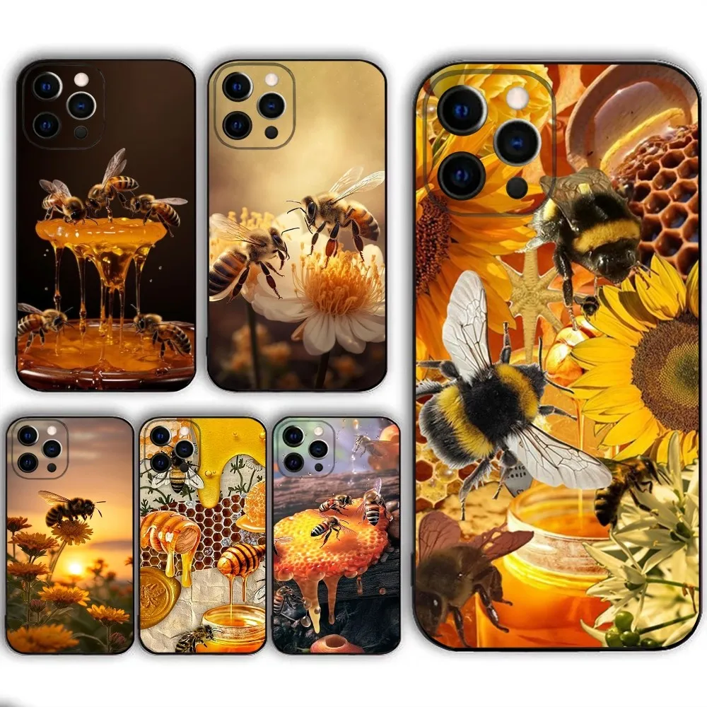 Honey-Bee-Phone-Case-For-IPHONE-15-13-14-12-Mini-11-Xr-X-Xs-Pro.jpg