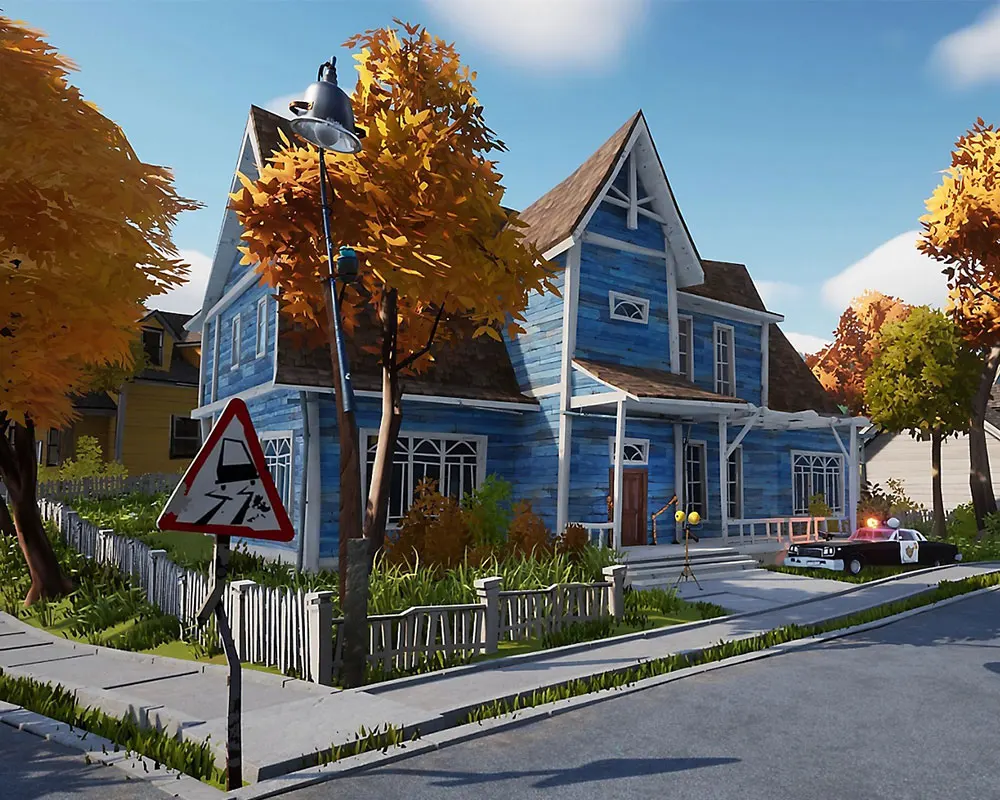 Sony PlayStation 5 Hello Neighbor 2 PS5 Game Deals Hello Neighbor 2 for ...