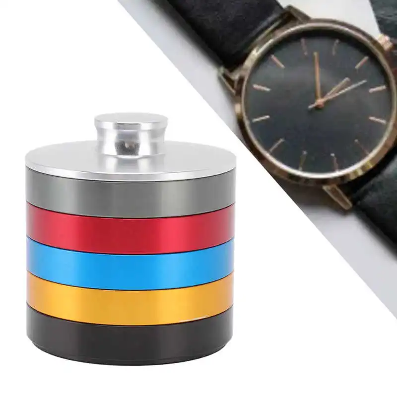 Aluminum Alloy Movement Cleaning Tool | Aluminum Alloy Watch Oil ...