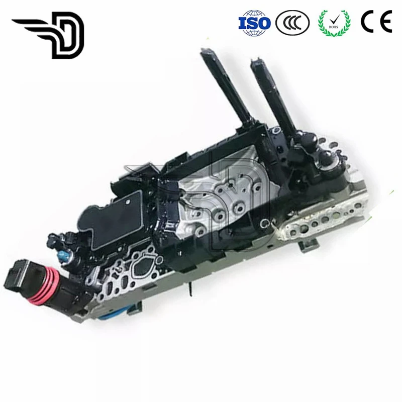 722-8-Transmission-Solenoid-Valve-Body-W-Control-Unit-TCU-ECU-CVT-for ...