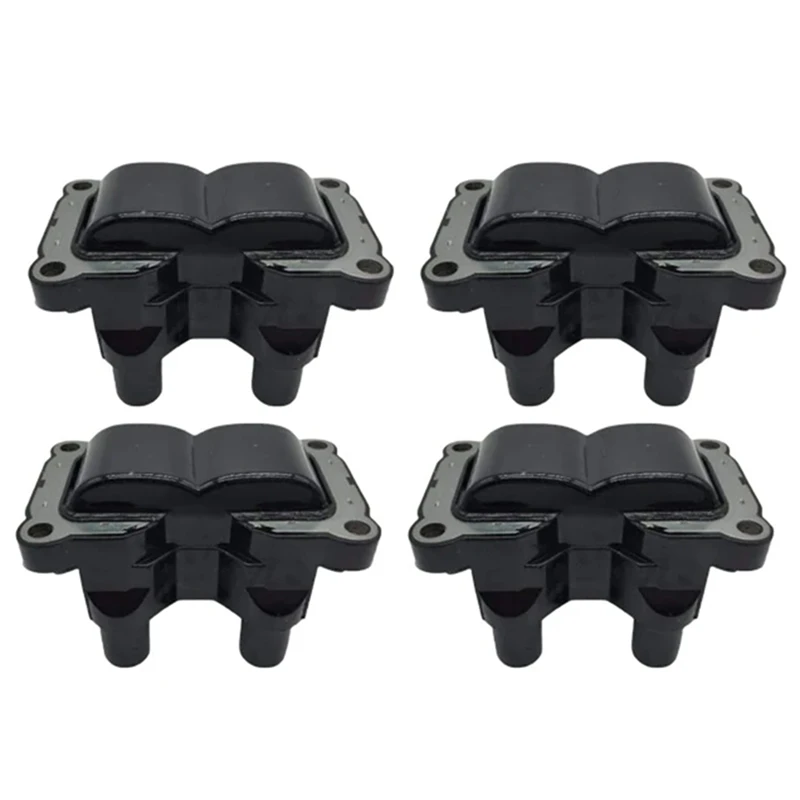 4Pcs-46752948-Ignition-Coil-For-Fiat-Strada-Siena-Chrysler-Cruiser-1-2 ...
