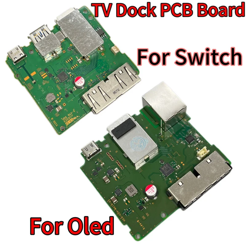 Original Motherboard Dock for Nintendo Switch / OLED HDMI-compatible TV ...