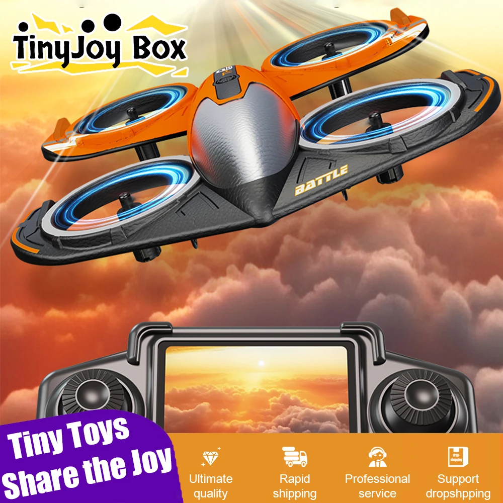 Q1 Mini RC Drone Long Fly Time Long Range Remote Controlled Drones Dron ...