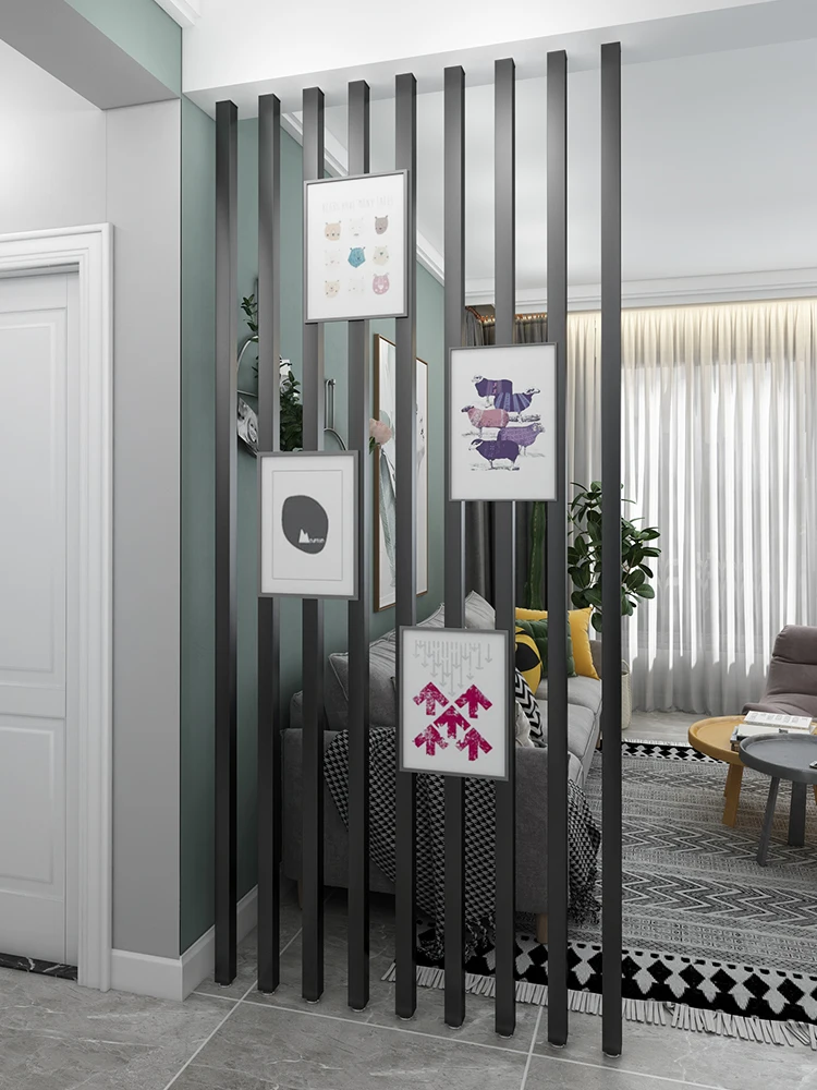 Decorative Partition Wall