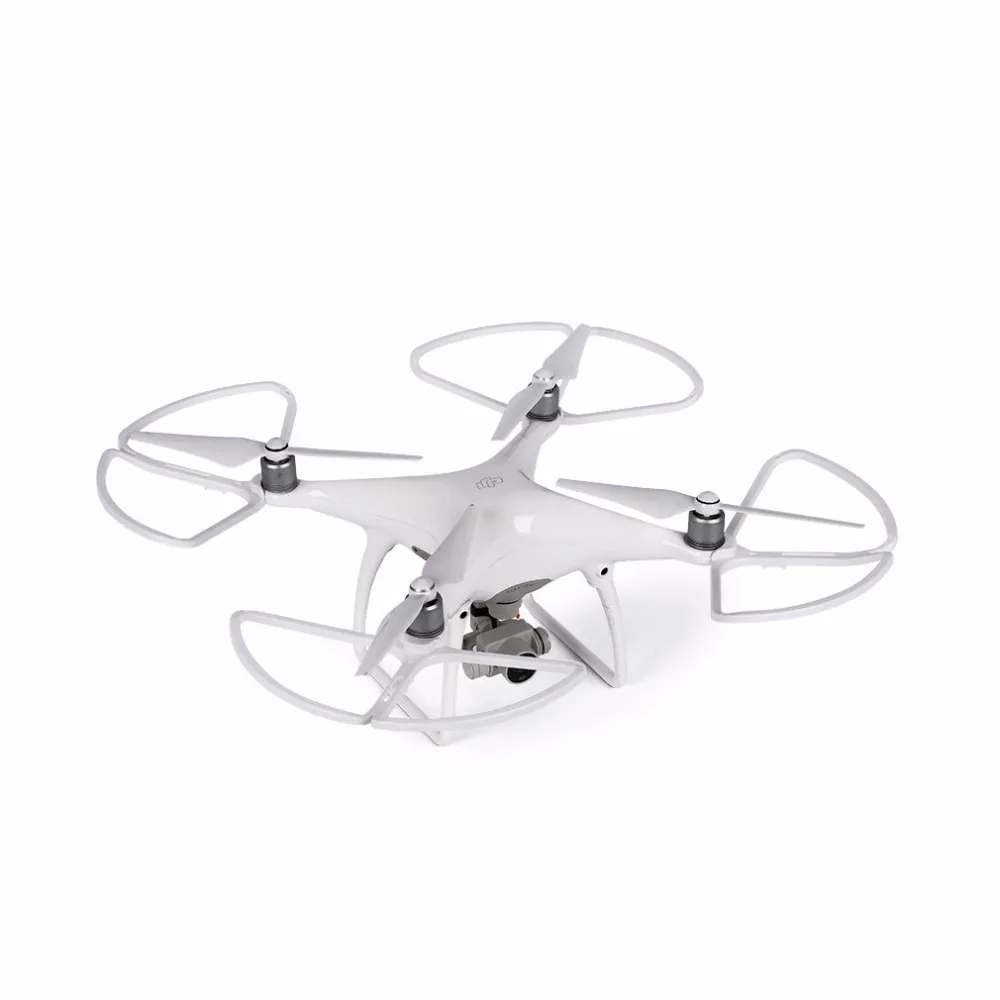 4pcs Propeller Guard For Dji Phantom 4 Pro 4p 4a Advanced Drone ...