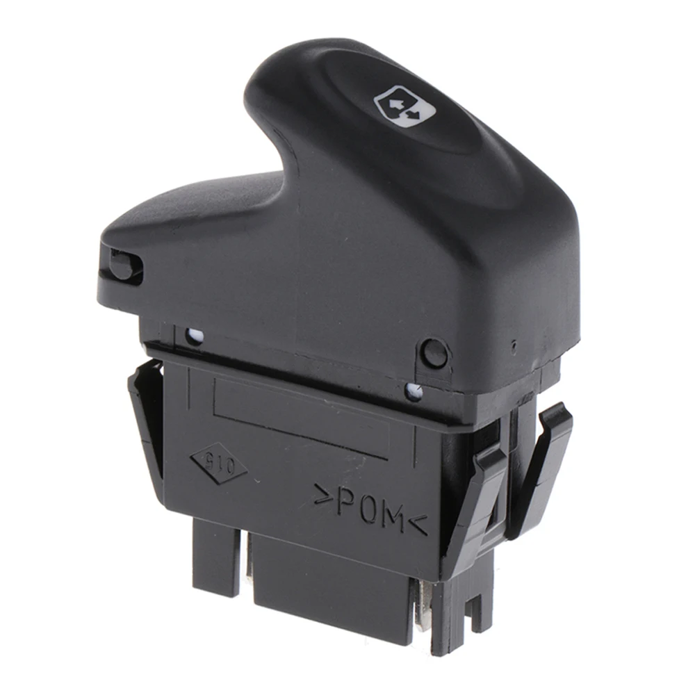 6 Pins Electric Window Control Switch Button Set for Renault Clio II 2 ...