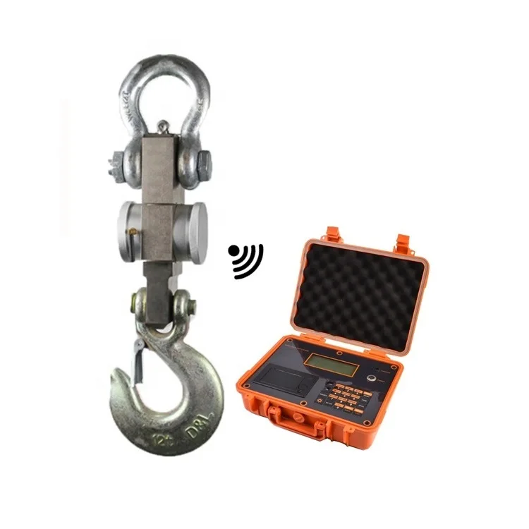 IP67 Small crane weight tension load cell Tensile Load Link sensor ...