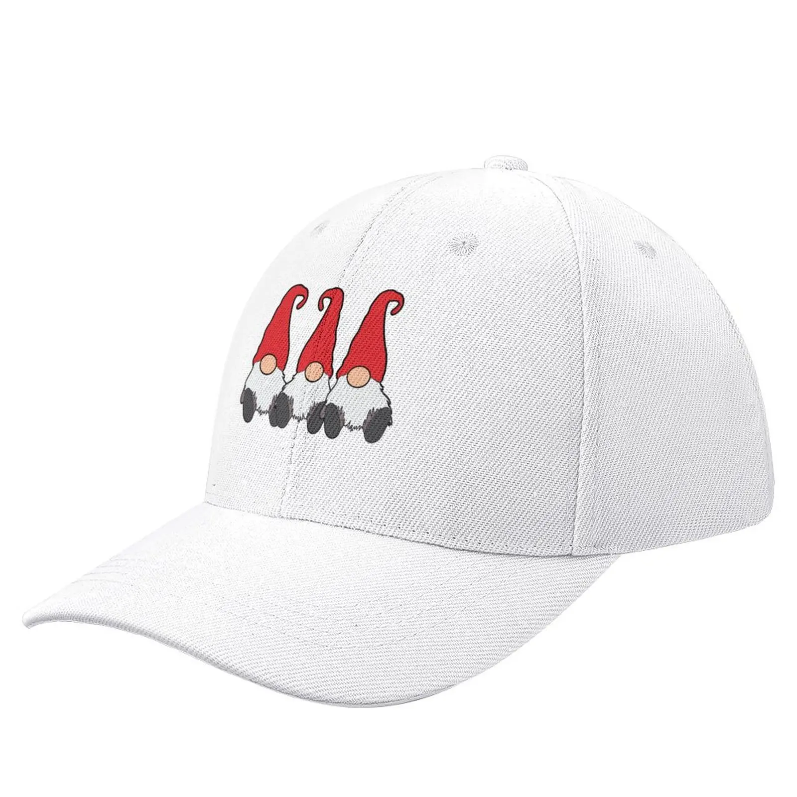 3-Nordic-Gnomes-Winter-Christmas-Swedish-Tomte-Cute-Elves-Baseball-Cap ...