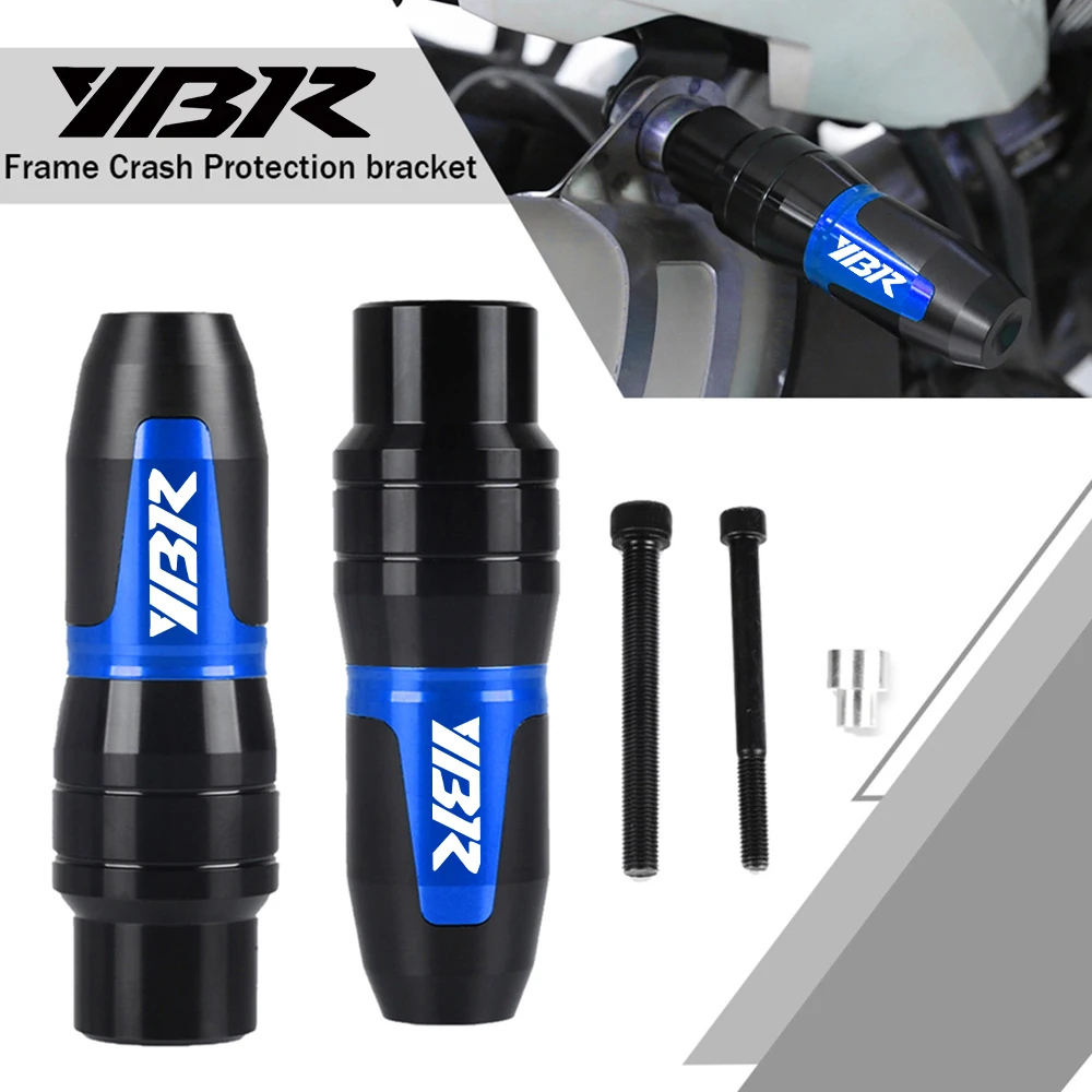 Exhaust Frame Sliders Crash Pads Falling Protector Motorcycle ...