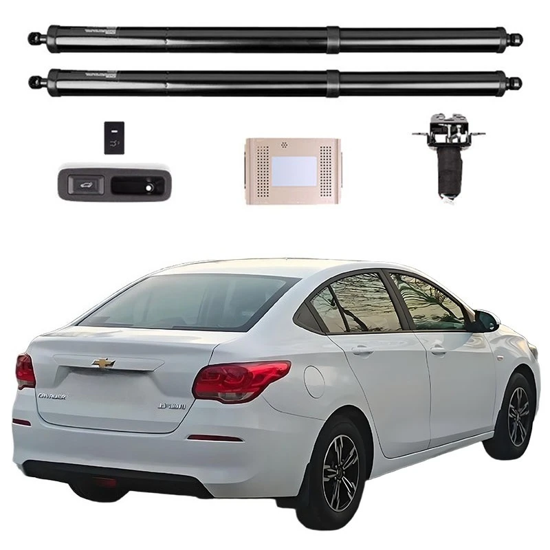 High Quality Electronics Tailgate Smart Electric Accessories Tail Gate ...
