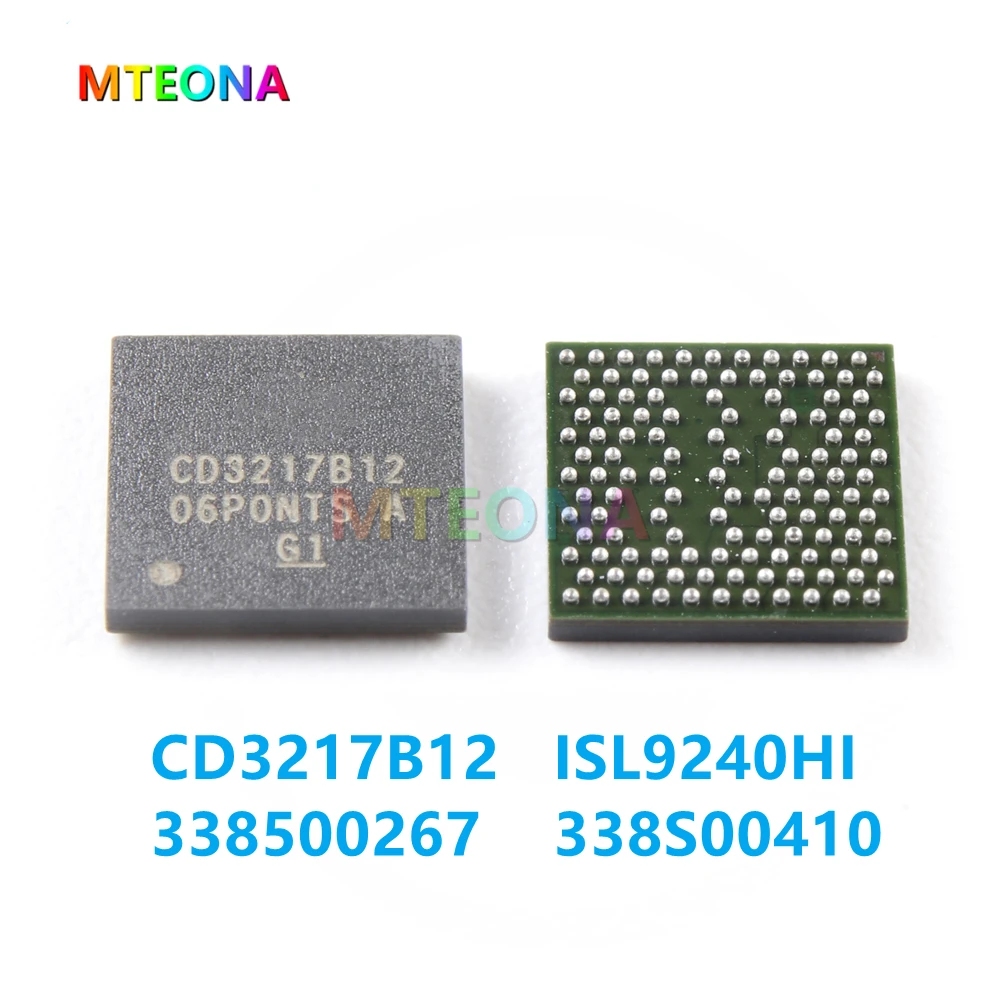 CD3217B12CACER-CD3217B12-338S00267-A0-338500267-ISL9240HIZ-338S00410-A0 ...