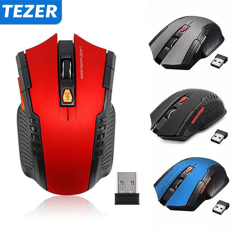 2-4GHz-Wireless-Mouse-Optical-Mouse-Gamer-with-USB-Receiver-1600DPI ...
