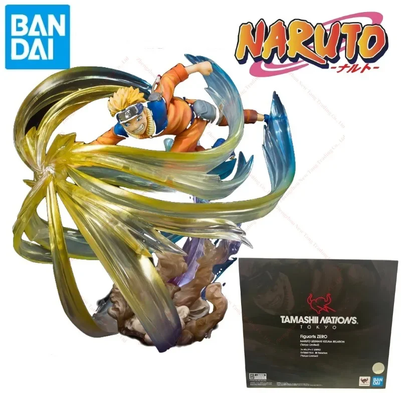En-Stock-Original-BANDAI-Naruto-Figuarts-ZERO-Uzumaki-Naruto-Tokyo ...