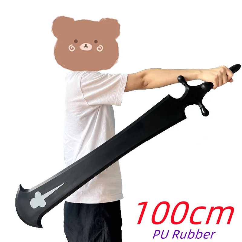 Sun-Tomahawk-Anime-Black-Clover-Asta-Cosplay-Big-Sword-Broken-Lost ...