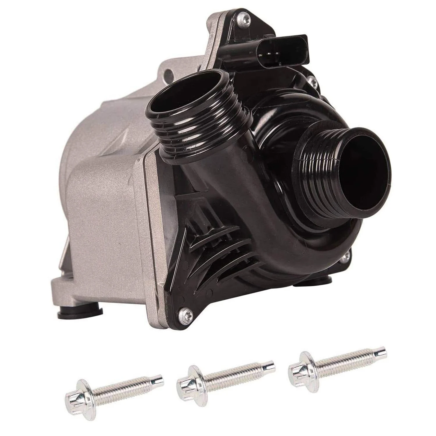 Electric-Water-Coolant-Pump-11517568595-for-BMW-E70-X5-3-0Si-30I-2007 ...