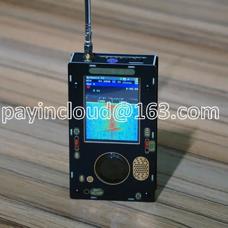 HackRF-PortaPack-H2-H3-SDR-radio-software-radio-portable-radio ...