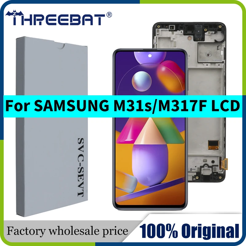 100-Original-AMOLED-Display-Touch-Screen-Digitizer-Assembly-for-Samsung ...