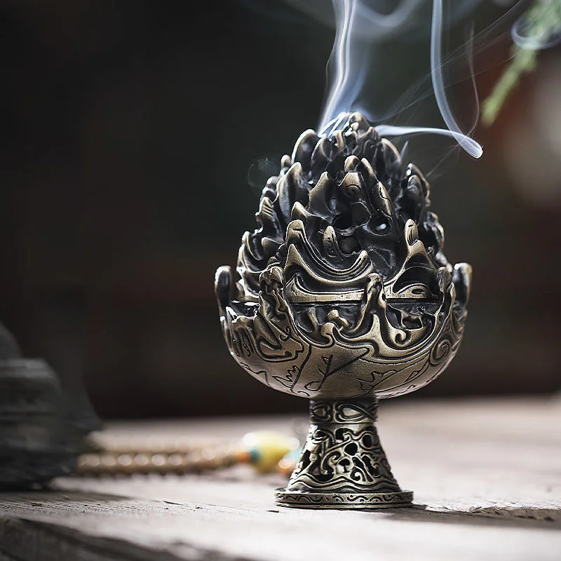 Thurible Smoke