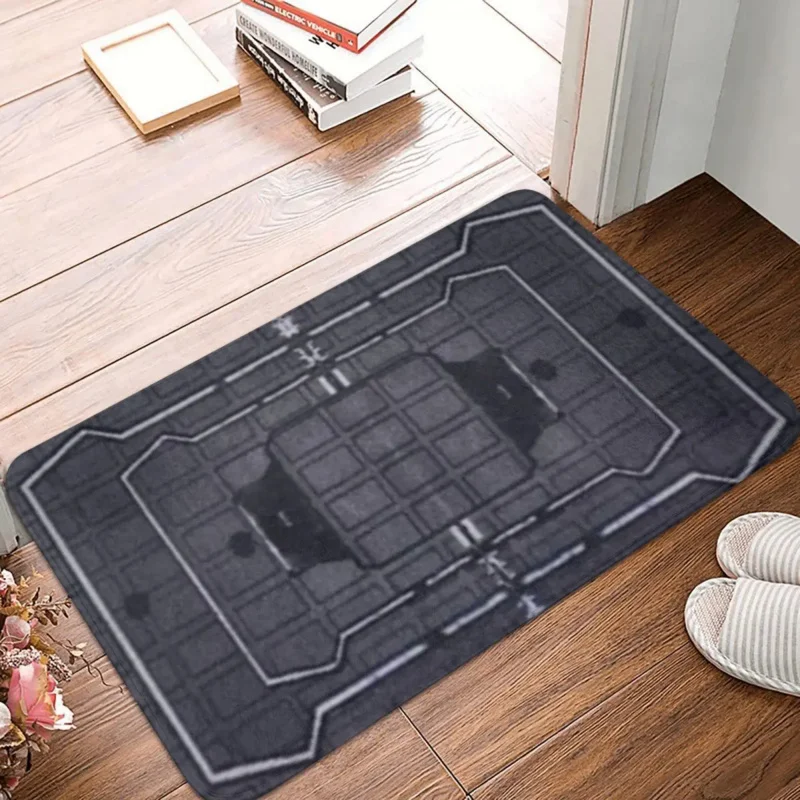 Frost-Trap-Welcome-Doormat-Rug-Carpet-Mat-Footpad-Polyester-Anti-Slip ...