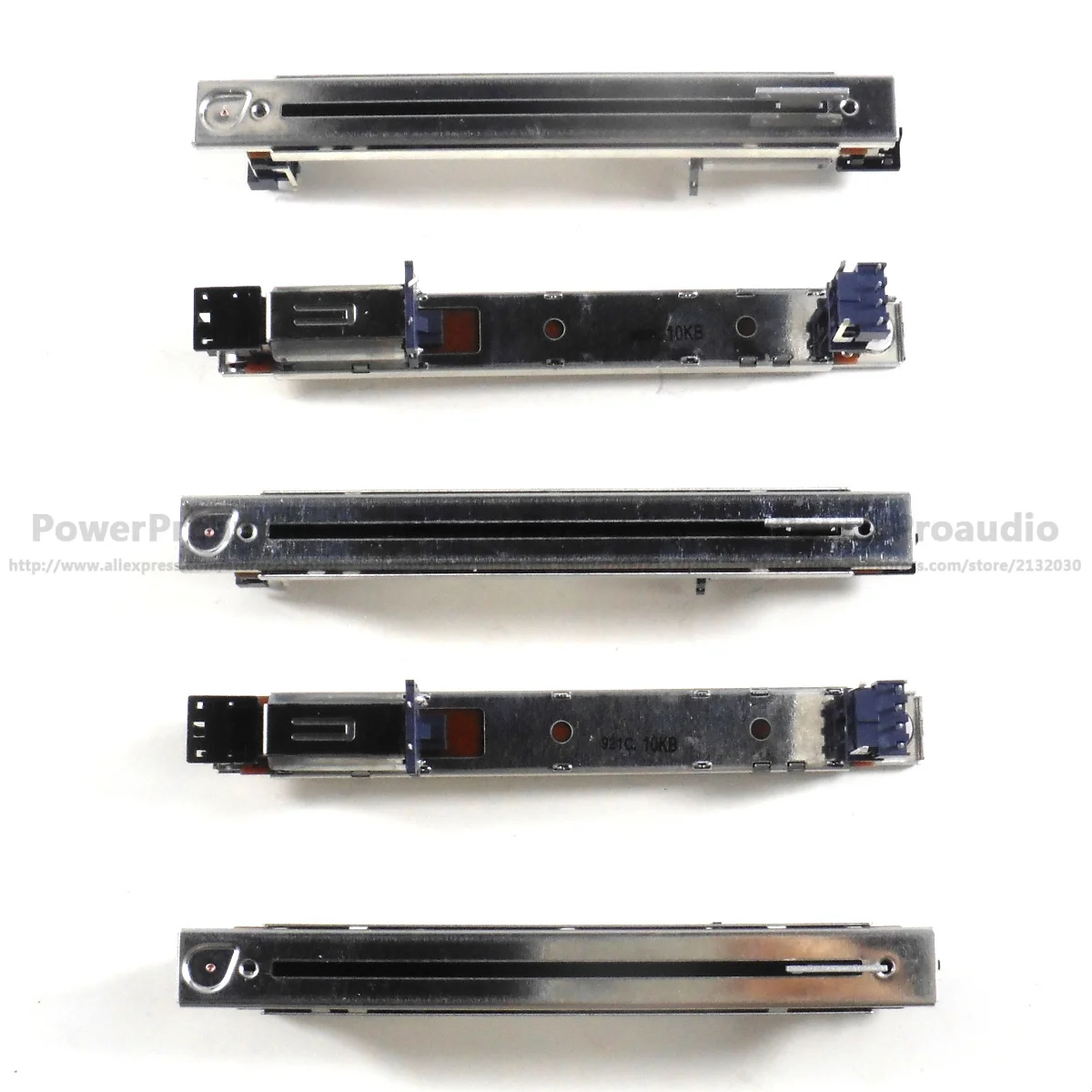 5pcs-For-Japan-ALPS-electric-fader-RSA0N11M9A0J-for-Yamaha-LS9-M7CL ...
