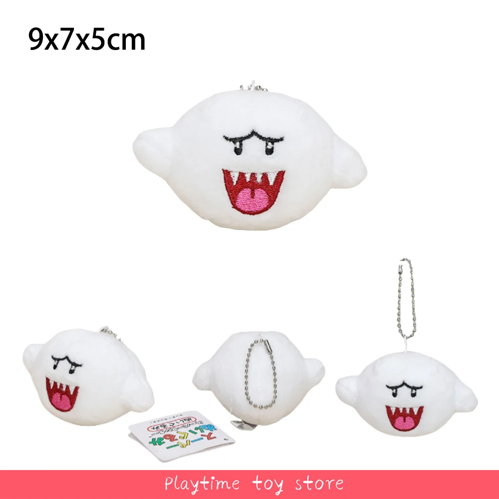 Peluche de Super Mario Bros, huevo de Yoshi, Koops, Troopa, Shy Guy ...