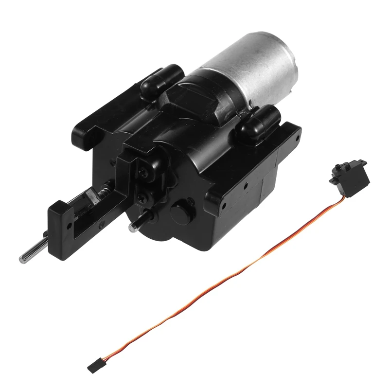 Speed Change Gear Box For Wpl Rc Car B-1 B-24 B-16 C-24 1/16 4wd 6wd Rc ...