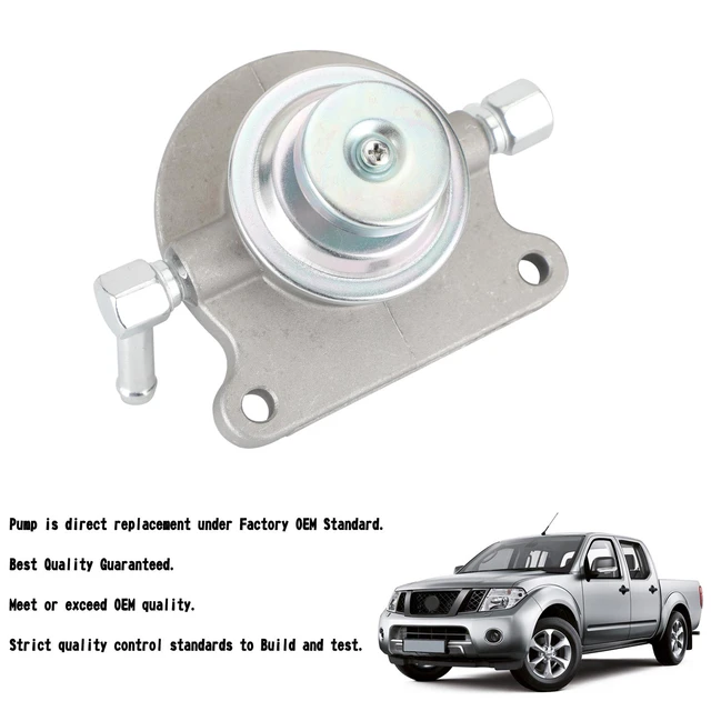 Nissan Hardbody Np300 Diesel Pump Outlet Clearance | www.pinnaxis.com