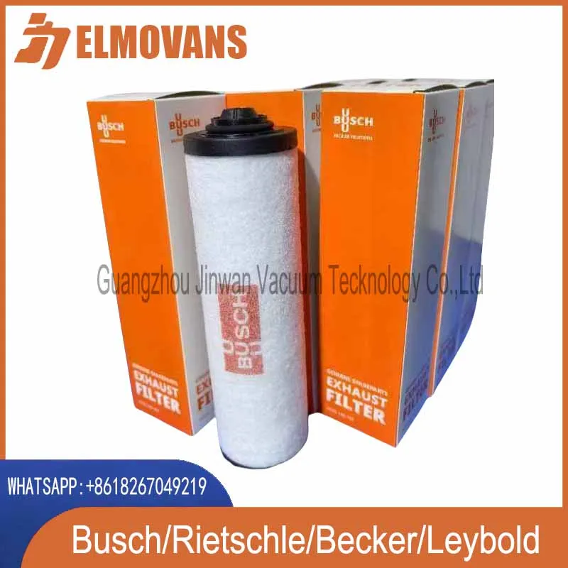 Vacuum-Pump-Spare-Parts-Oil-Mist-Separator-Exhaust-Filter-0532140159 ...