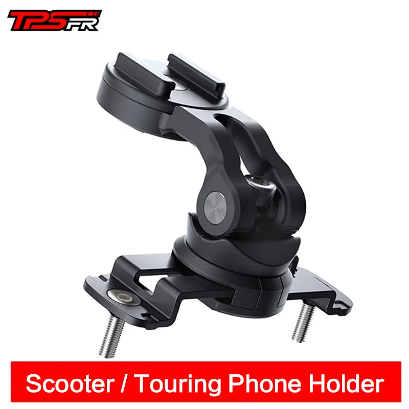 Scooter-Moto-Phone-Holder-Brake-Fluid-Cover-Telephon-Mount-for-Yamaha ...