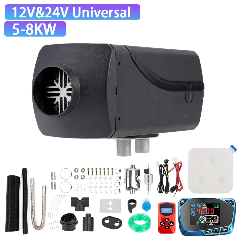 12V-24V-Dual-Voltage-Bidirectional-Remote-ControlUniversal-Car-Diesel ...