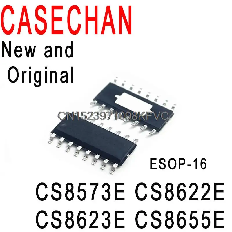 Chip-amplificador-de-Audio-SMD-Uds-clase-D-nuevo-y-Original-10-ESOP-16 ...