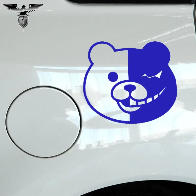 EmpireYing-3-Sizes-8-Colors-Cartoon-Funny-Yin-Yang-Evil-Smiling-Bear ...