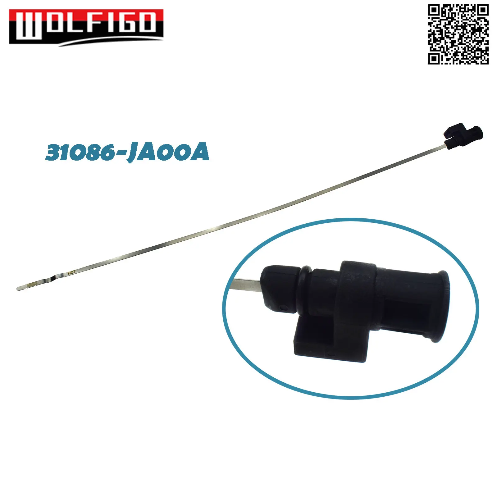 Oil-Level-CVT-Transmission-Dipstick-For-Nissan-Altima-2008-2020-Rogue-2 ...