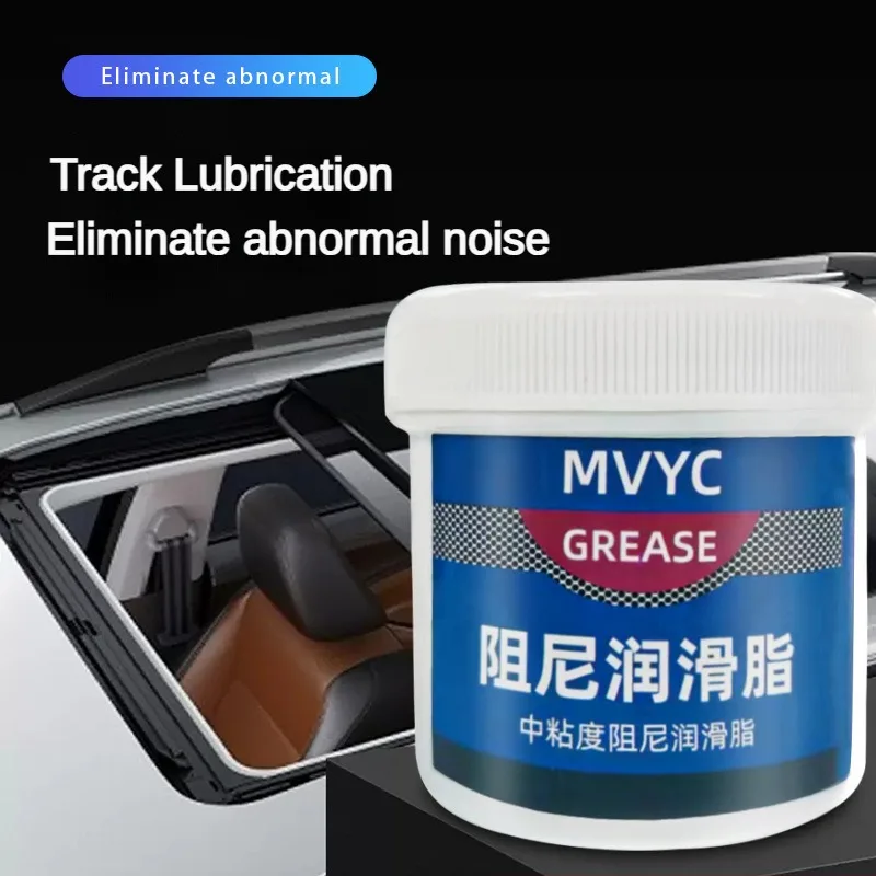 100ml-Car-Damping-Grease-Gear-Lubrication-Car-Door-Abnormal-Noise ...