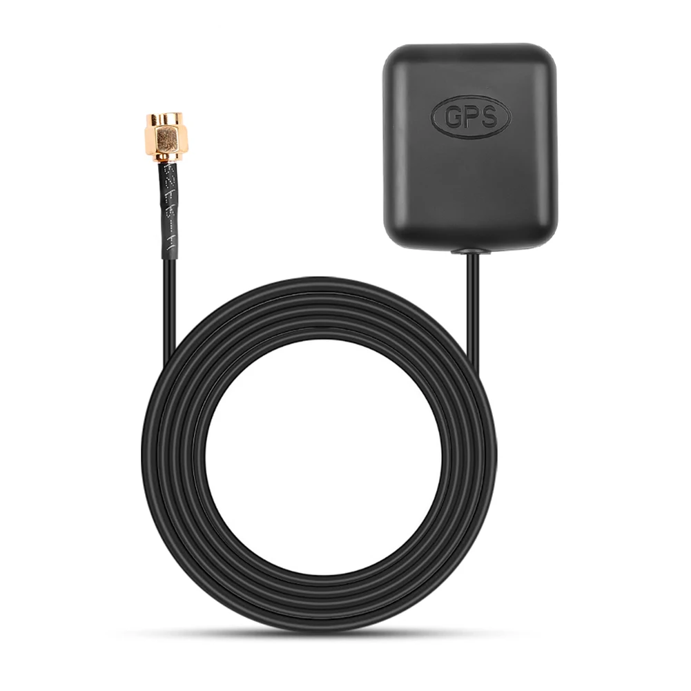 GPS-Signal-Receiver-SMA-Connector-Car-Mini-GPS-Receiver-Antenna-3 ...