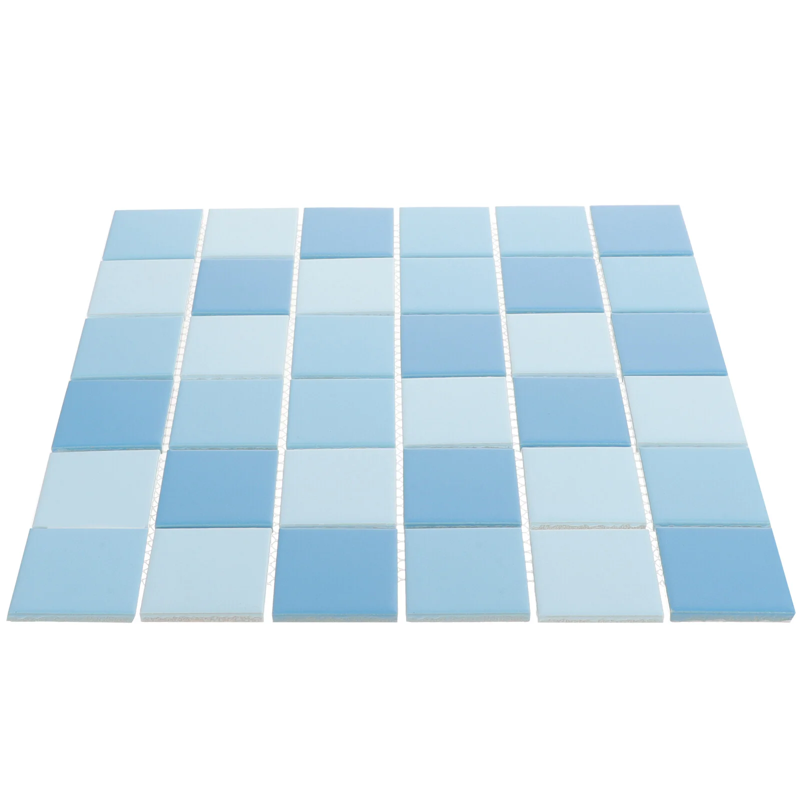 11 Dcs Kerámia Mozaik Csempe Diy Dekoráció Backsplash Medence Kristály ...