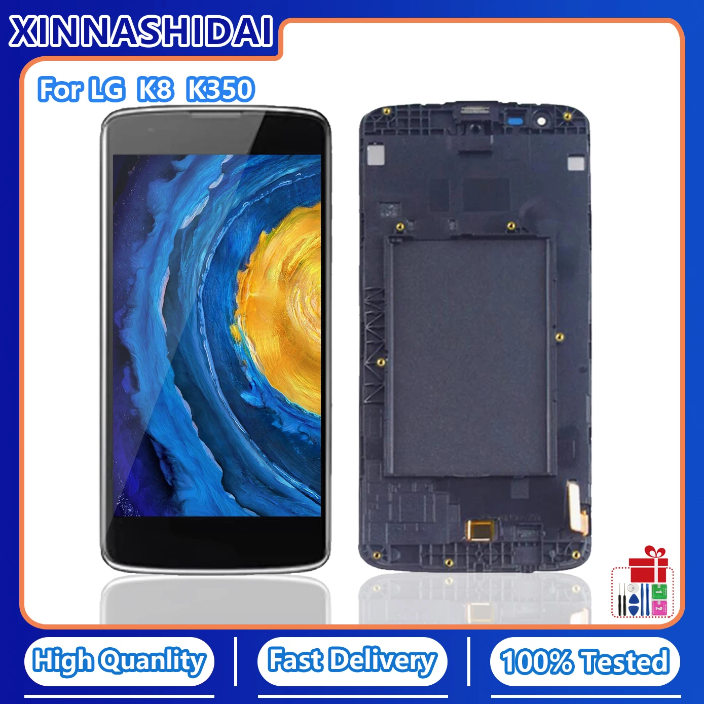 Página inicial da loja Produtos Avaliação